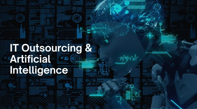AI & IT Outsourcing: Global Talent & Faster Innovation